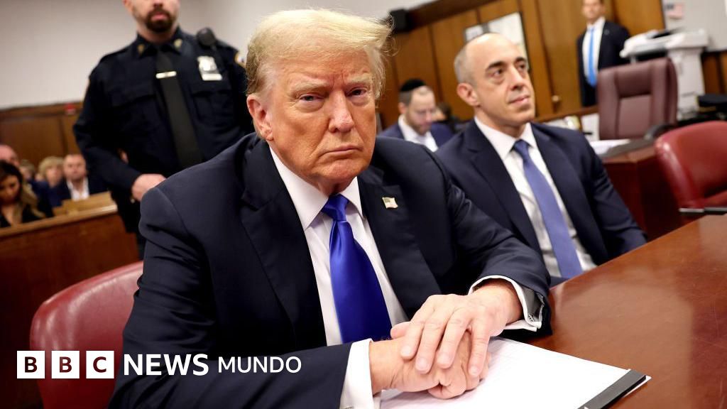 Trump: Qué pasa con las causas judiciales que tiene pendientes ahora ...