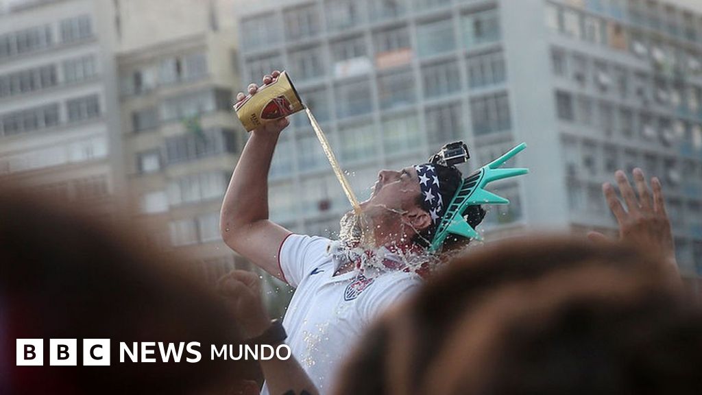 Por qué se piensa que el alcohol es relajante y de dónde surgió esa ...