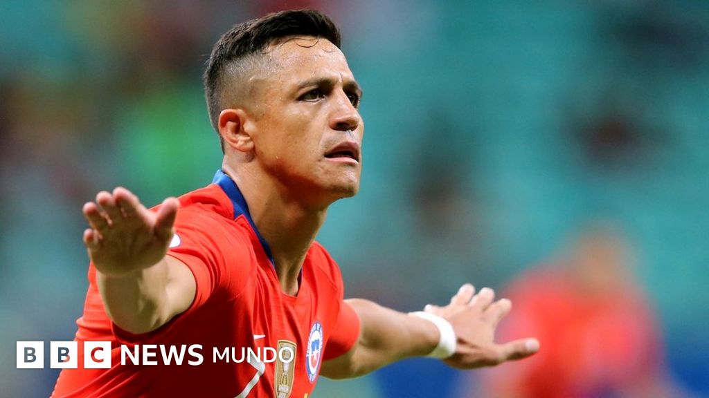 Copa América Brasil 2019: Chile derrota a Ecuador 2-1 y confirma que es ...