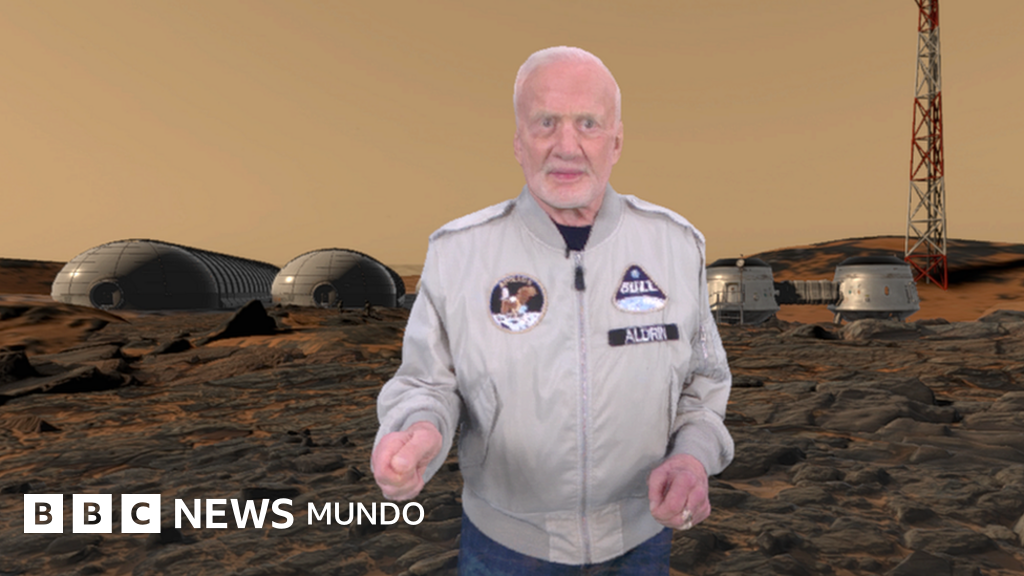Cómo es el ambicioso plan del exastronauta Buzz Aldrin, el segundo ...