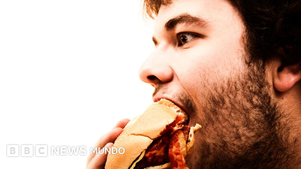Por qué comer apurado es perjudicial para tu salud - BBC News Mundo