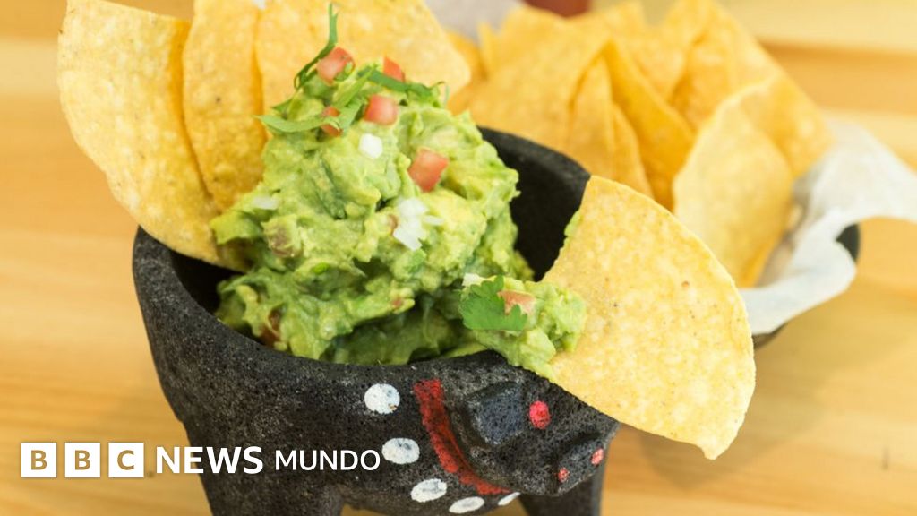 Super Bowl 2020 | Cómo es que el guacamole mexicano se convirtió en ...