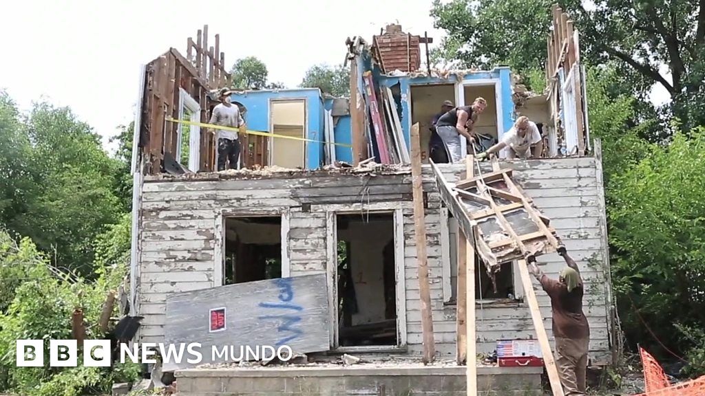 ¿Por qué la casa de Rosa Parks, símbolo de los derechos civiles en ...