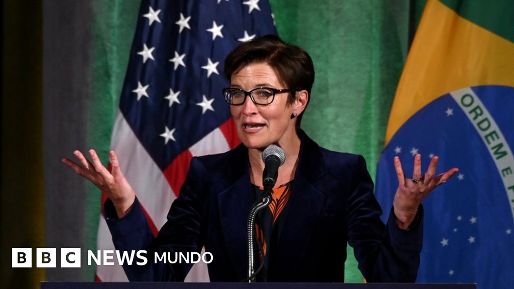 Quién es Jane Fraser, la primera mujer que dirigirá un gran banco de ...