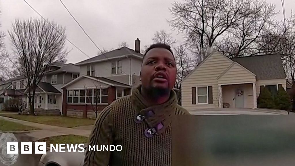 Patrick Lyoya: las imágenes previas a su muerte a manos de la policía ...