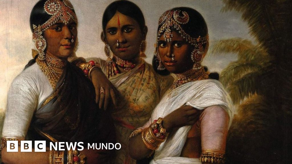 Las reinas de India que promocionaron la primera vacuna del mundo - BBC ...