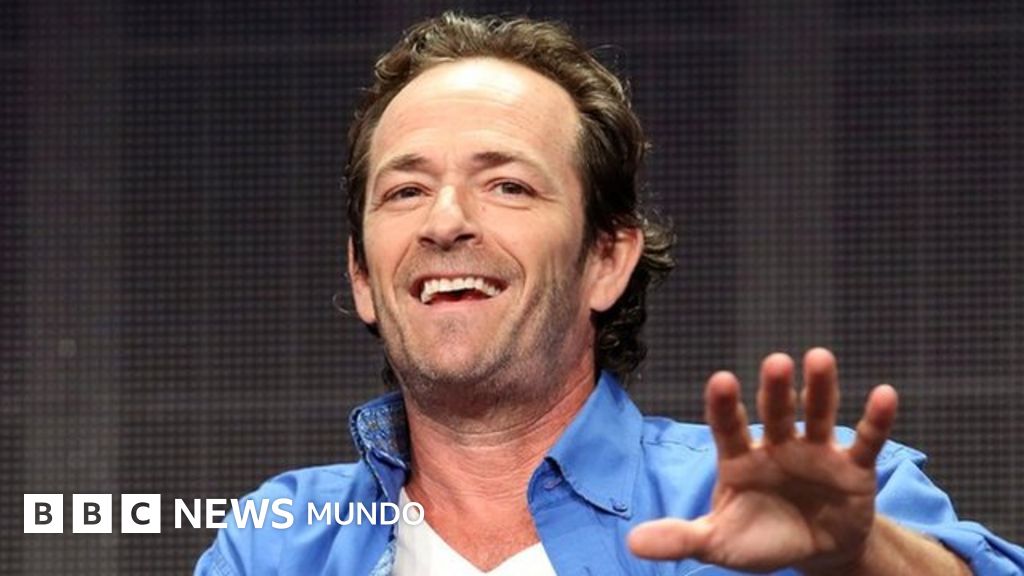 Muere Luke Perry, actor famoso por las series "Beverly Hills 90210" y ...