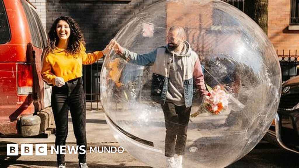 Coronavirus en Nueva York: La historia de amor que surgió durante la ...