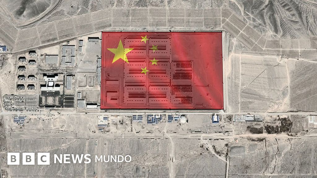 China y los Uigures: los campos ocultos de reeducación donde internan a ...