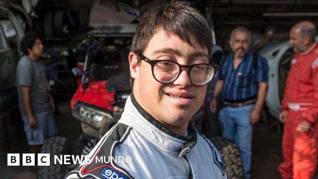 Lucas Barrón, el peruano que se convirtió en el primer competidor con ...