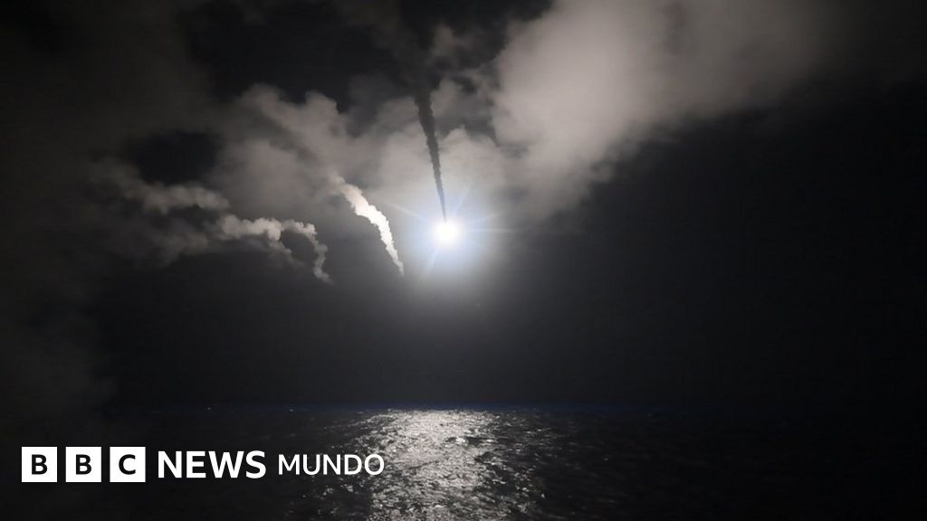 3 posibles consecuencias del ataque con misiles de Estados Unidos ...