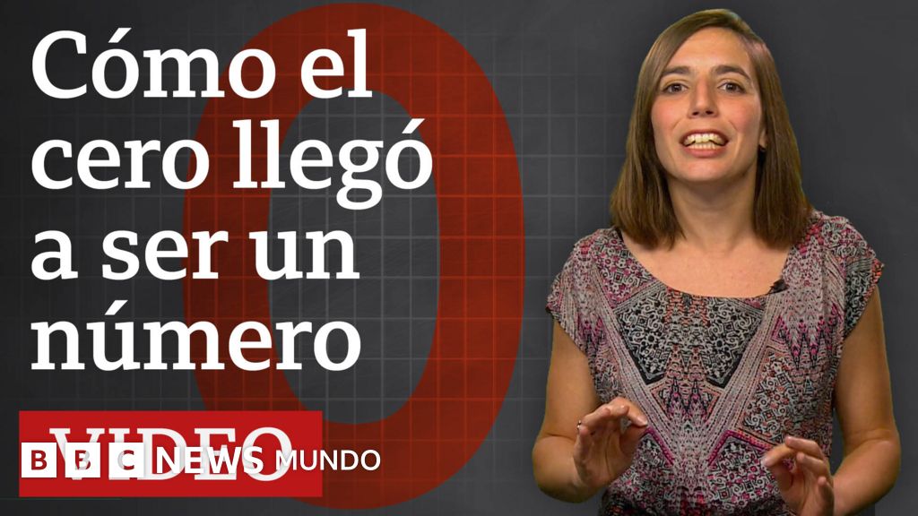 Cómo nació el cero y su dura batalla por convertirse en número - BBC ...