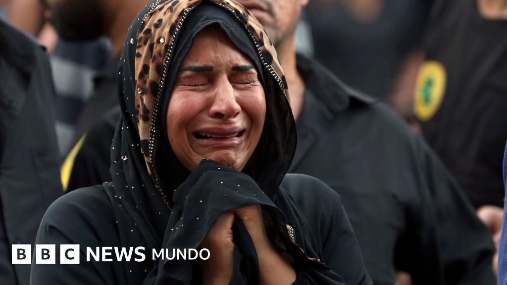 Irak: sube a 250 el número de muertos en el ataque de Bagdad de Estado Islámico del domingo ...