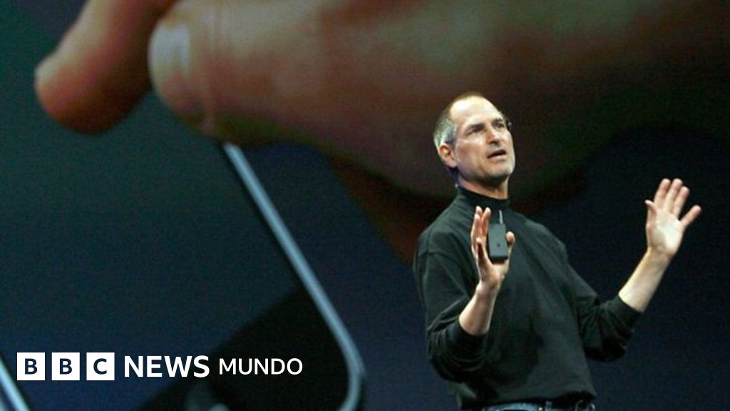 Hace una década el genio de Apple, Steve Jobs, desveló el ...