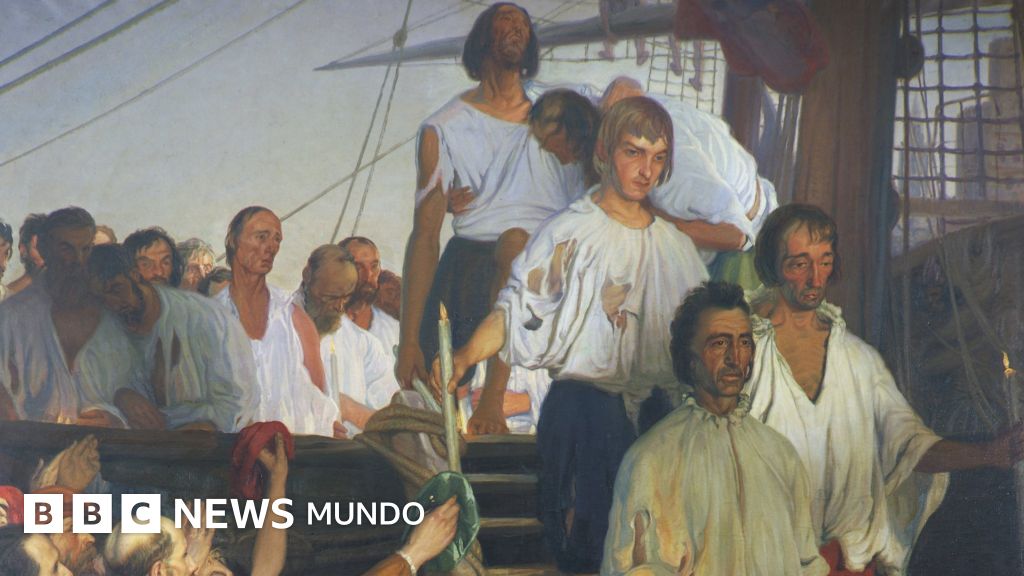 Cómo sobrevivieron los tripulantes de la expedición de Magallanes y ...