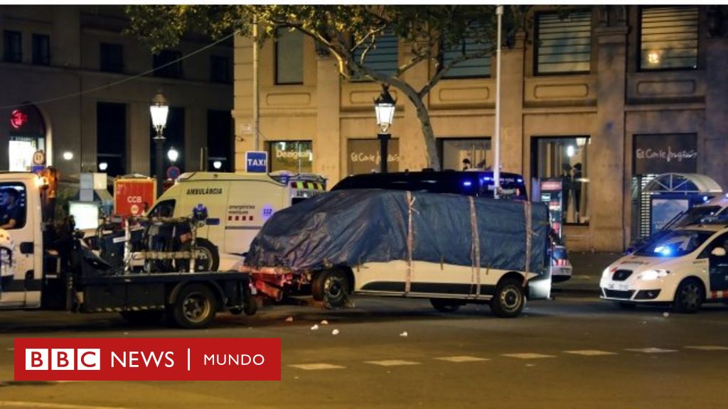 Cómo se sabe si Estado Islámico está realmente detrás de los ataques ... Cómo se sabe si Estado Islámico está realmente detrás de los ataques ...