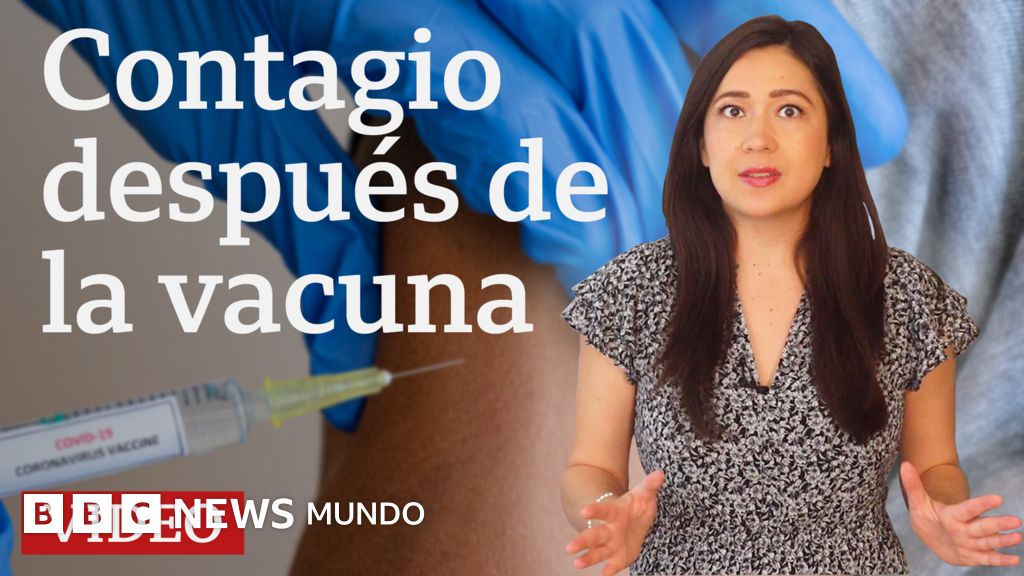 Covid-19: 3 factores que incrementan el riesgo de contagio incluso después de vacunarse - BBC ...