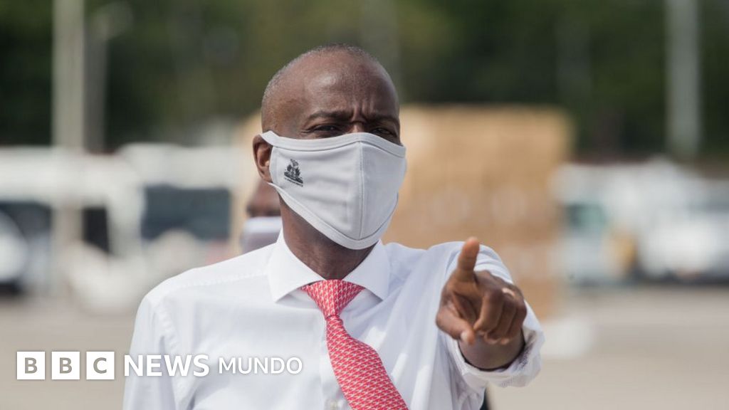 Crisis en Haití: arrestan a más de 20 personas tras la denuncia del ...