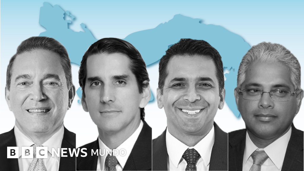 Elecciones en Panamá: quiénes son los 4 principales candidatos que se ...