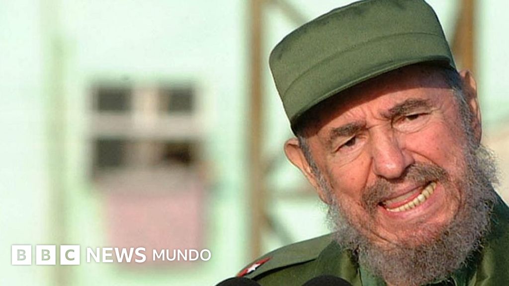¿Cuánto sobrevive de la Cuba de Fidel Castro en la isla de hoy? - BBC ...
