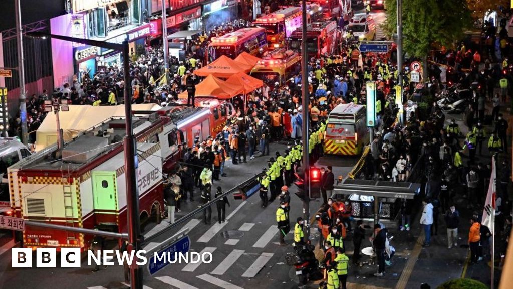 Tragedia en Seúl: cuándo una aglomeración masiva se vuelve peligrosa y ...