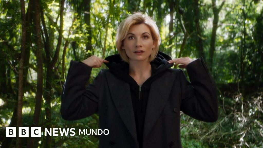 Jodie Whittaker, ¿quién es la primera mujer que protagonizará la ...