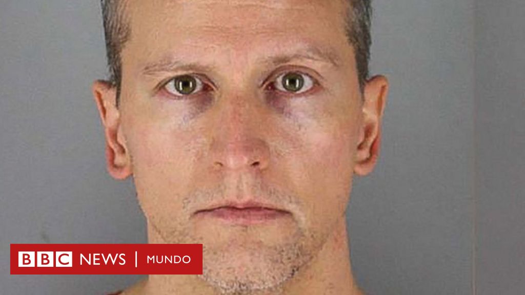 George Floyd Acusan De Delitos De Impuestos Al Expolicía Derek Chauvin
