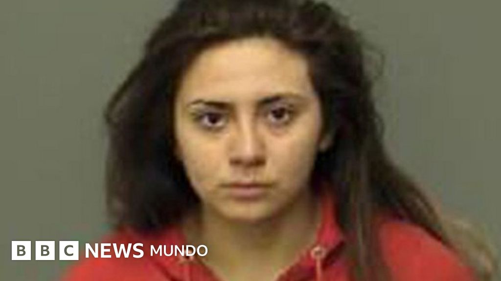 Estados Unidos: joven transmite en vivo el accidente de automóvil en el ...