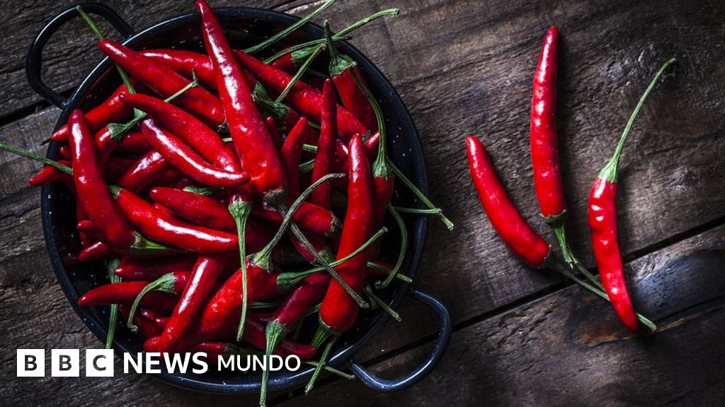 La vertiginosa conquista global del chile, la "feroz" especia que ...