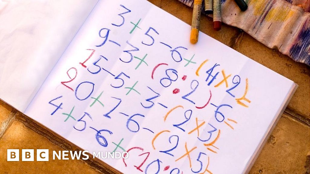 Más, menos e igual: el curioso origen de los símbolos +, -, = - BBC ...