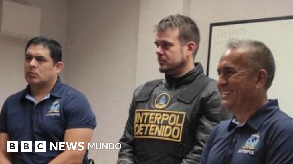 Joran van der Sloot, el asesino convicto al que Perú extraditó a EE.UU ...
