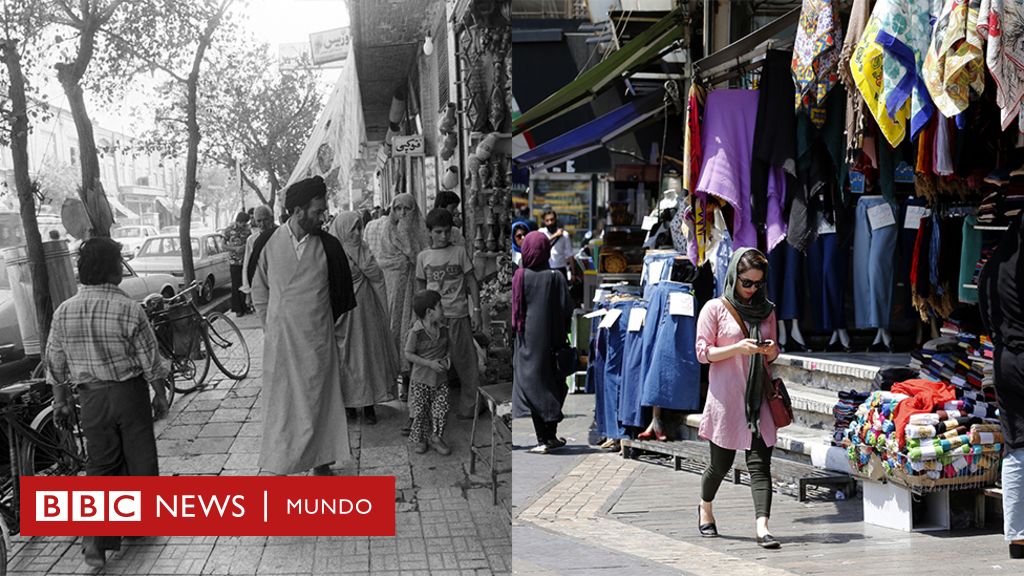 Revolución Iraní 6 Cambios Que Explican La Transformación Del País