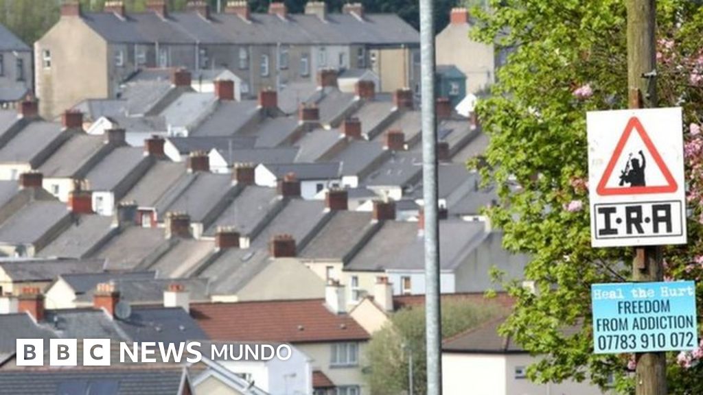 El Nuevo IRA en Derry: el rincón de Europa que aún vive a la sombra de ...