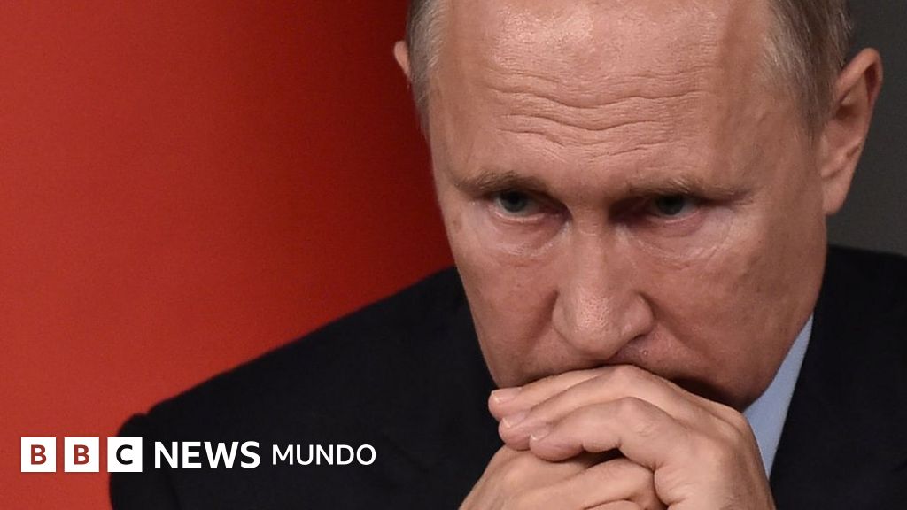 Por qué en Bielorrusia muchos temen que Vladimir Putin quiera ...