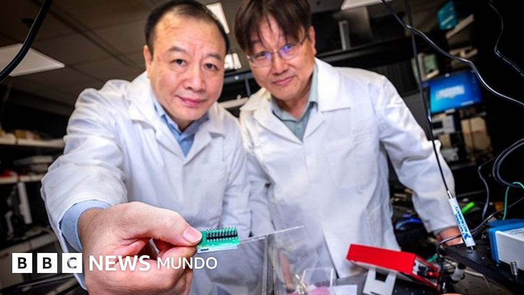 El chip cuántico 1.000 veces más pequeño que sus predecesores y que ...