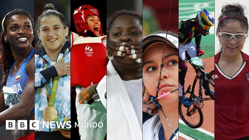 7 deportistas latinoamericanas que son número uno del mundo - BBC News ...