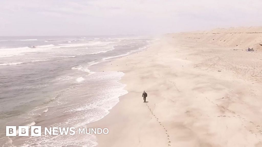 Cómo es Bolivia Mar, la playa que Perú le cedió a Bolivia hace 26 años ...