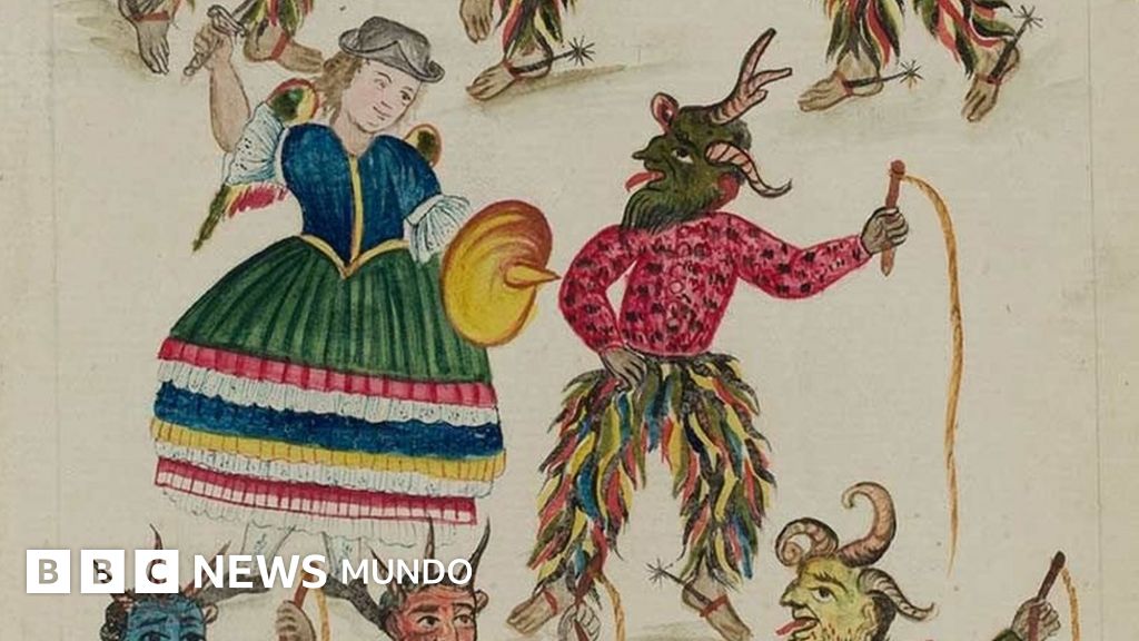 Qué es el Codex Trujillo, el importante conjunto de acuarelas del siglo ...