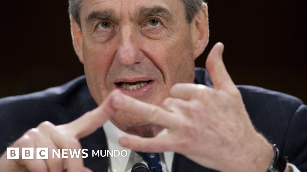 Quién es Robert Mueller, el exjefe del FBI que investigará el escándalo ...