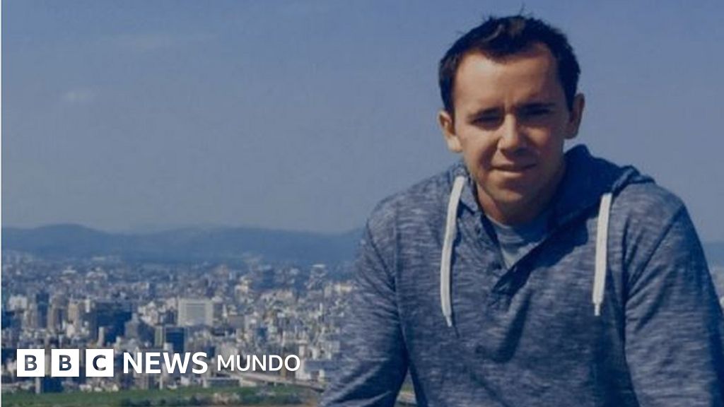 Sam Goodwin, el joven estadounidense que quería viajar a "todos los ...