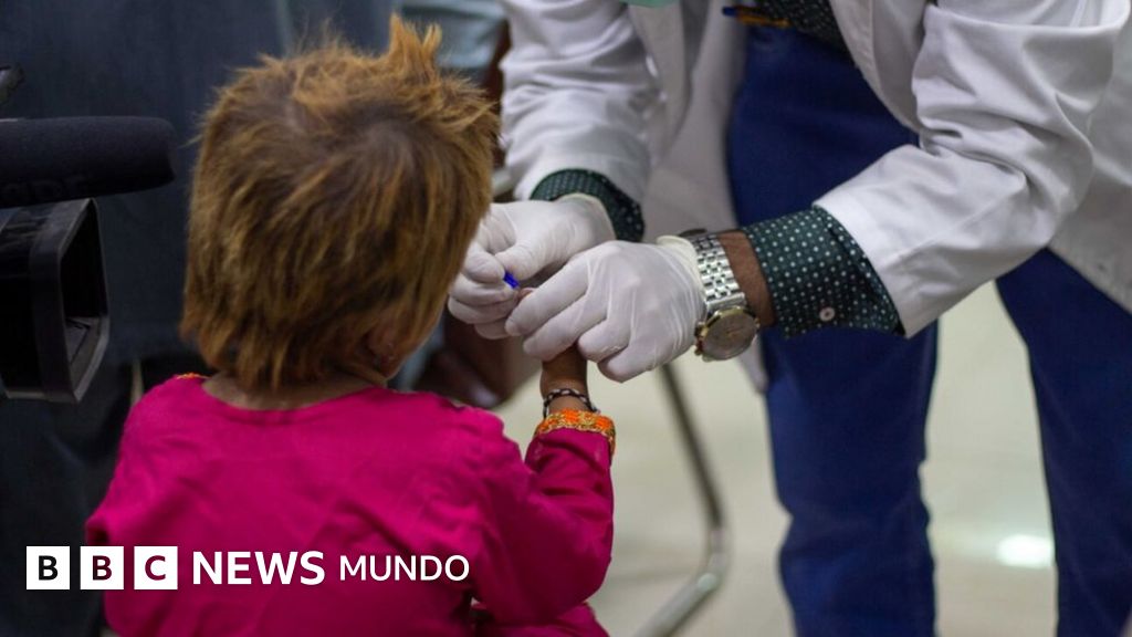 VIH / sida: la misteriosa epidemia de VIH que infectó a cientos de ...