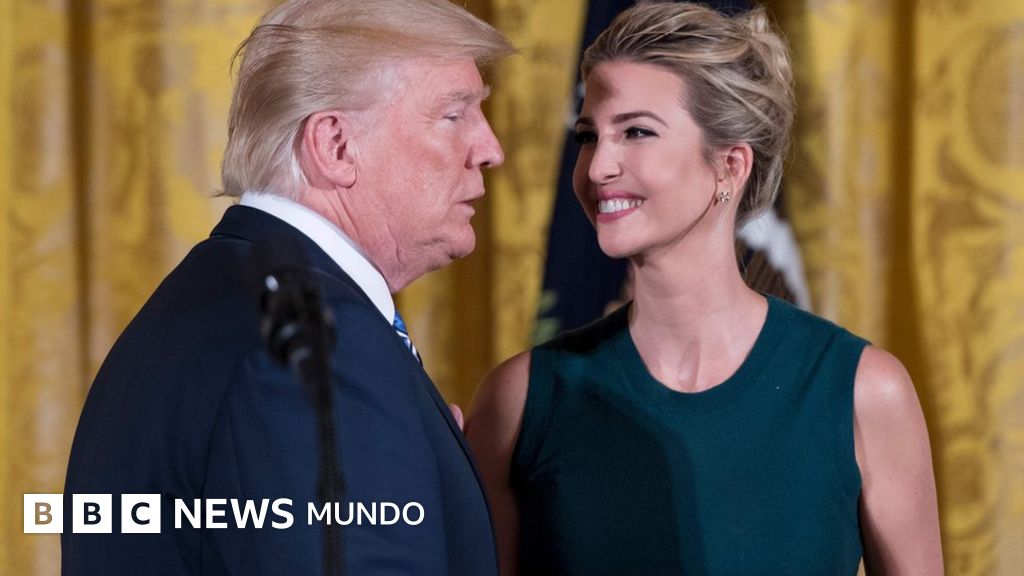 Por qué los millonarios de Estados Unidos (y la familia Trump) son los ...