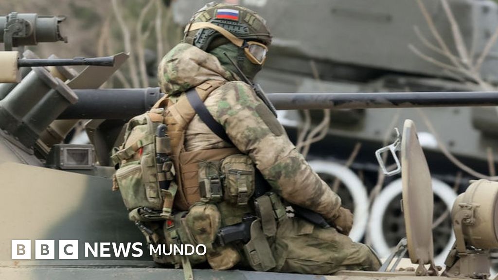 Rusia invade Ucrania: por qué Jersón, Mariúpol y Odesa son clave para el éxito de la invasión ...