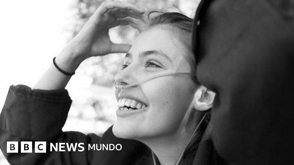 La prematura muerte a los 21 años de Claire Wineland, la joven que ...