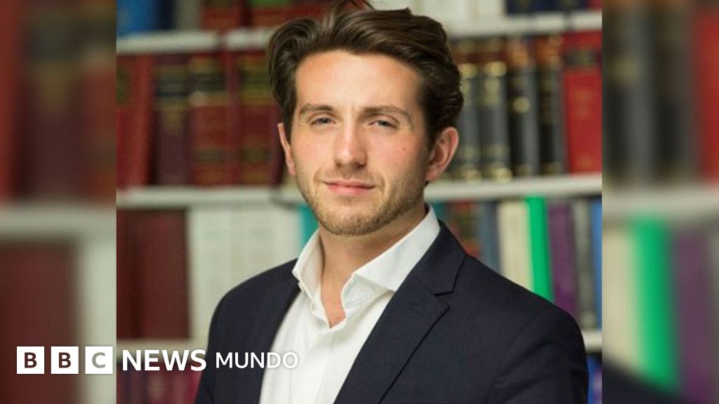 Marcus Ball, el joven que quiso llevar a los tribunales a Boris Johnson ...