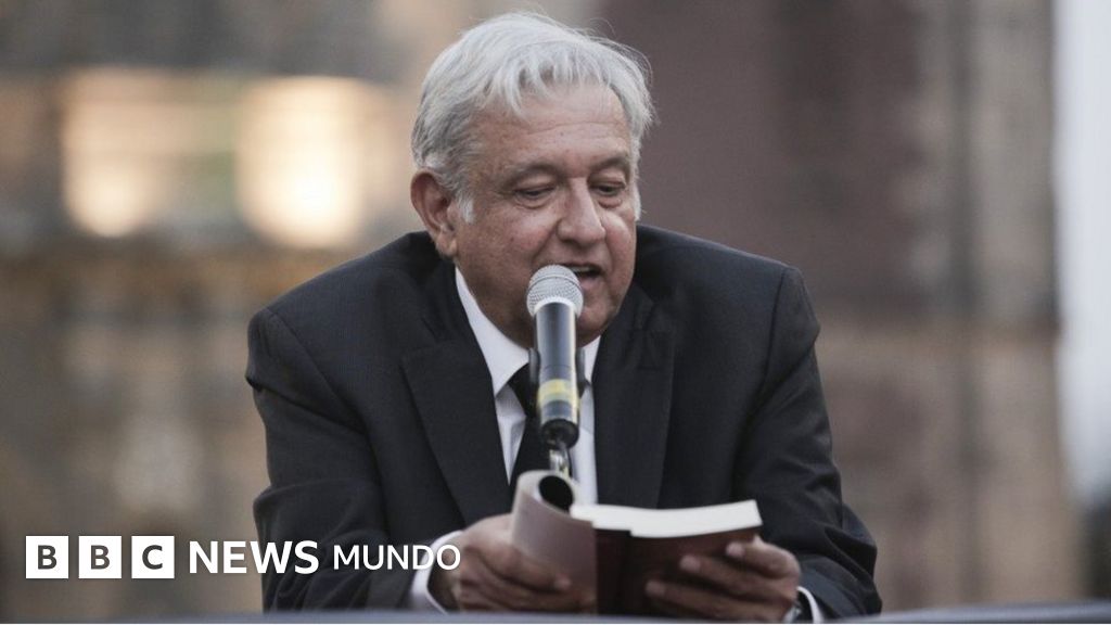 AMLO: ¿cómo son y de qué tratan los 17 libros que ha publicado López ...