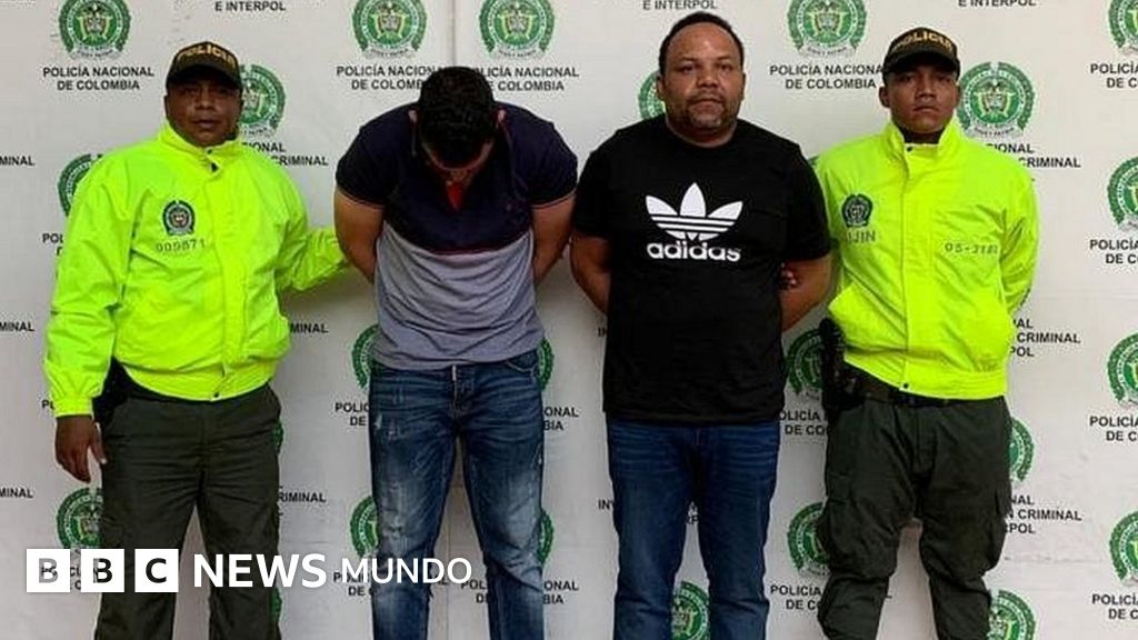 La captura en Cartagena de César Peralta, el "Pablo Escobar dominicano ...