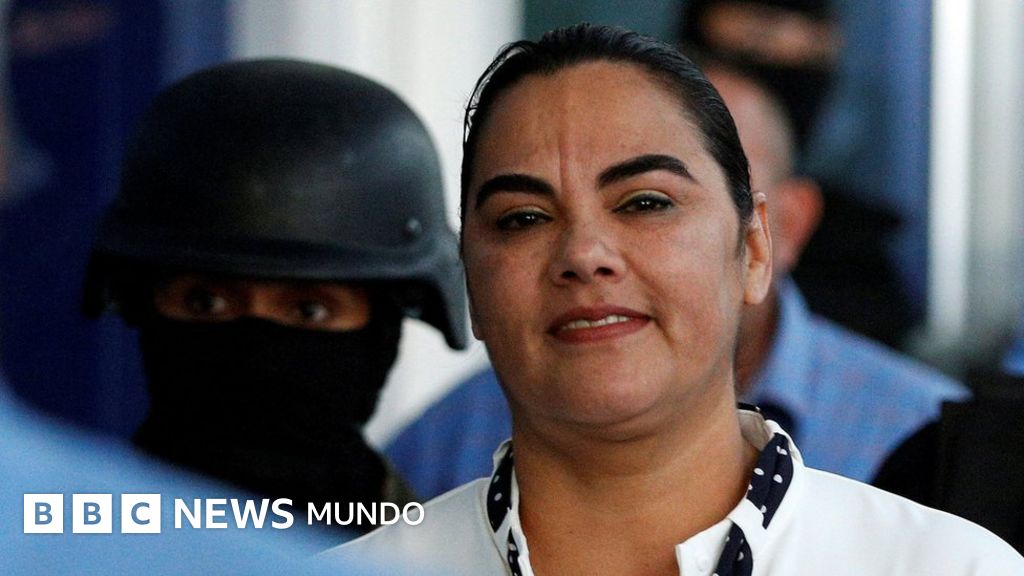 Rosa Elena Bonilla: condenan a la ex primera dama de Honduras a 58 años ...