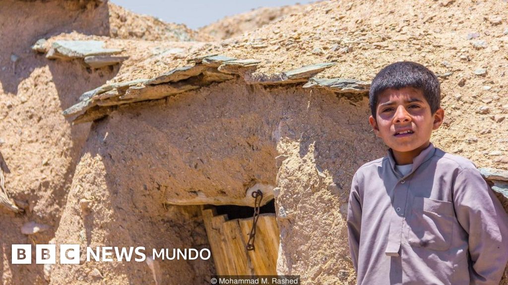 Majunik, la insólita “ciudad de los enanos” de Irán cuyos habitantes ...