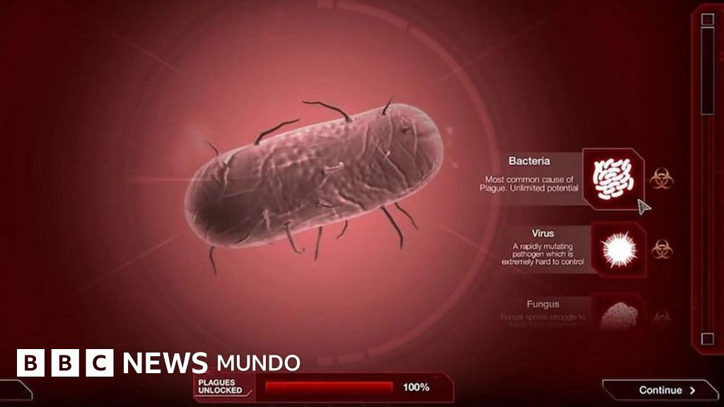 Coronavirus: el inesperado éxito de un videojuego sobre un virus que ...